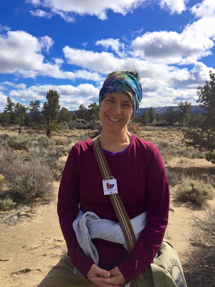 Monk in the World Guest Post: Barb Morris | Abbey of the Arts