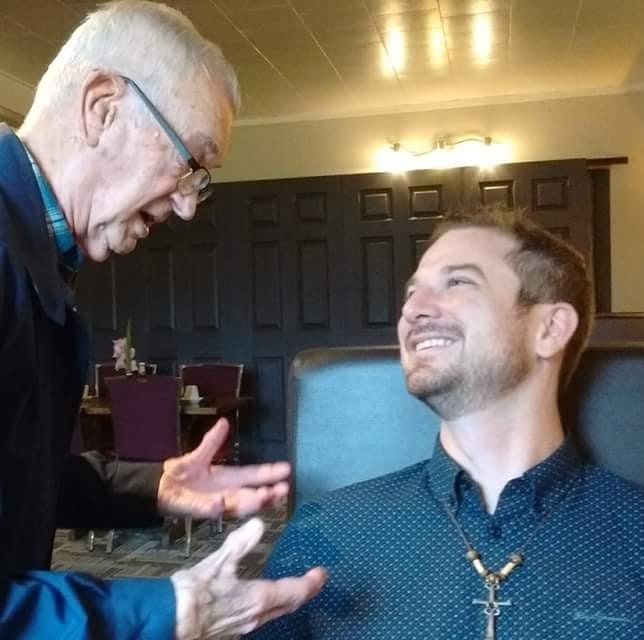 Monk in the World Guest Post: Justin Coutts | Abbey of the Arts