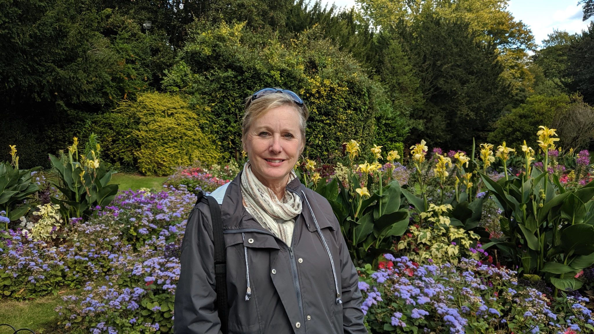 Monk in the World Guest Post: Rosemary McMahan | Abbey of the Arts