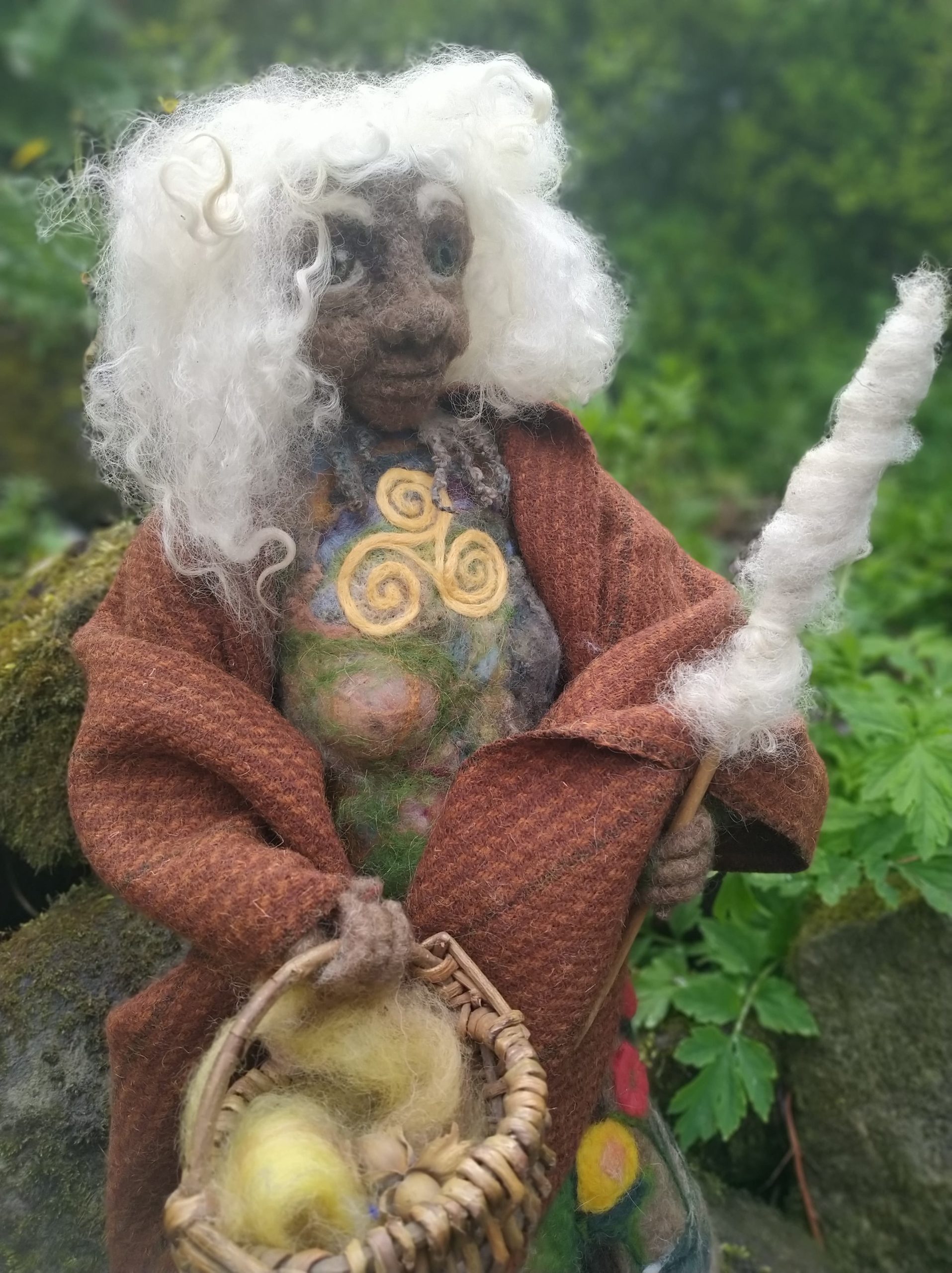 Monk in the World Guest Post: Polly Paton Brown | Abbey of the Arts