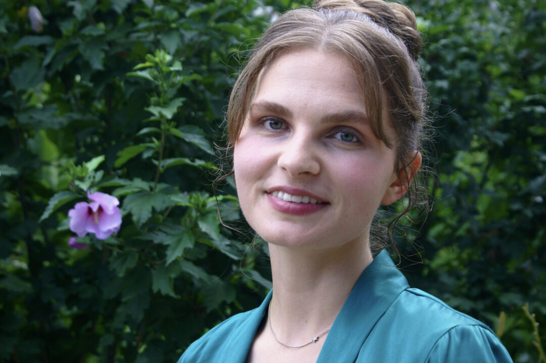 New Abbey Team Member ~ Welcome Delaney Hart! | Abbey of the Arts