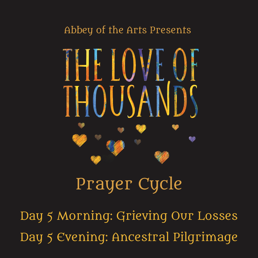 What I Know + Love of Thousands Video Prayer Cycle Day 5 ~ A Love Note ...