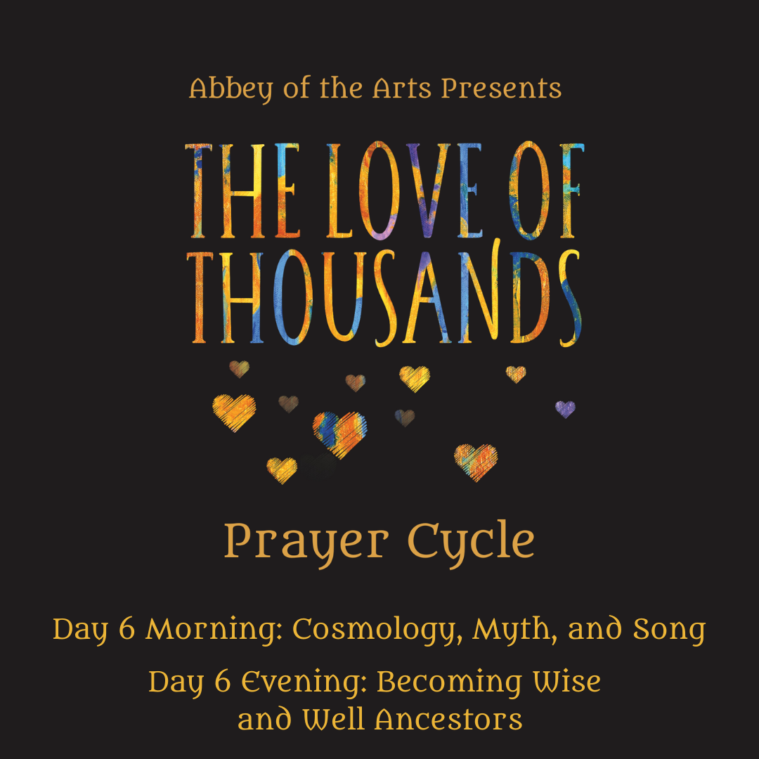 Spirituality of Blessings and The Love of Thousands Prayer Cycle Day 6 ...